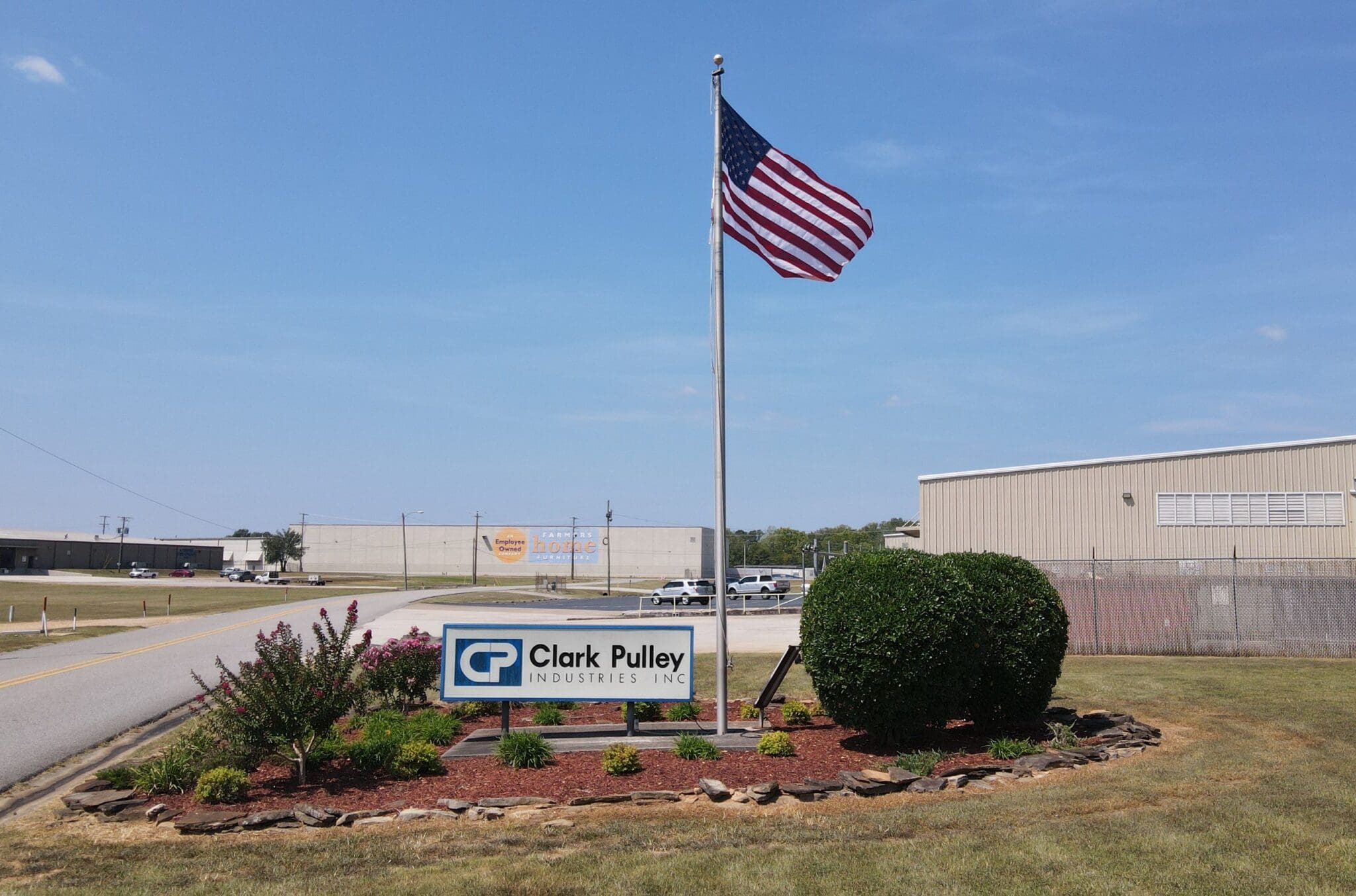 About Us - CLARK PULLEY INDUSTRIES INC - Industrial Pulleys